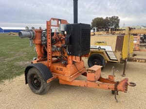 SOLD - Godwin CD150M Lot No. 1123 Other Equipment | Tractor Zoom
