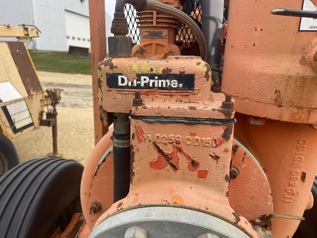 Godwin CD150M Lot No. 1123 Other Equipment For Sale | Tractor Zoom