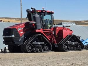 SOLD - 2023 Case IH Steiger 620 Quadtrac Stock No. JEEZC620JPF508233 ...