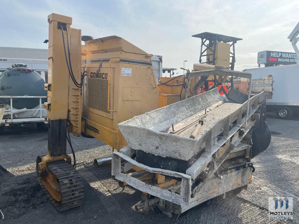 Gomaco GT 6200 Construction Other for Sale | Tractor Zoom