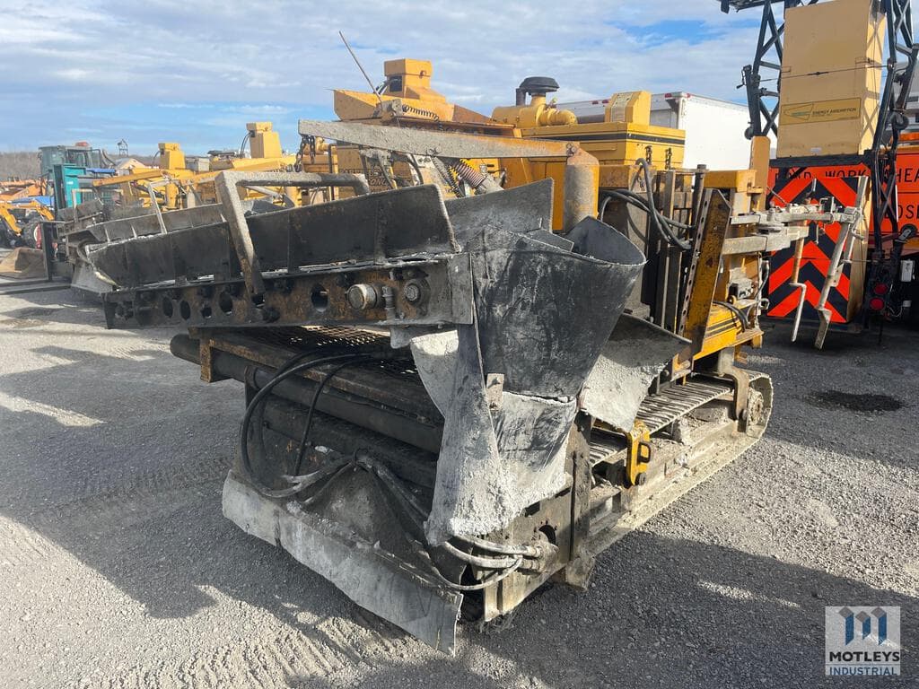 Gomaco GT 6200 Construction Other for Sale | Tractor Zoom