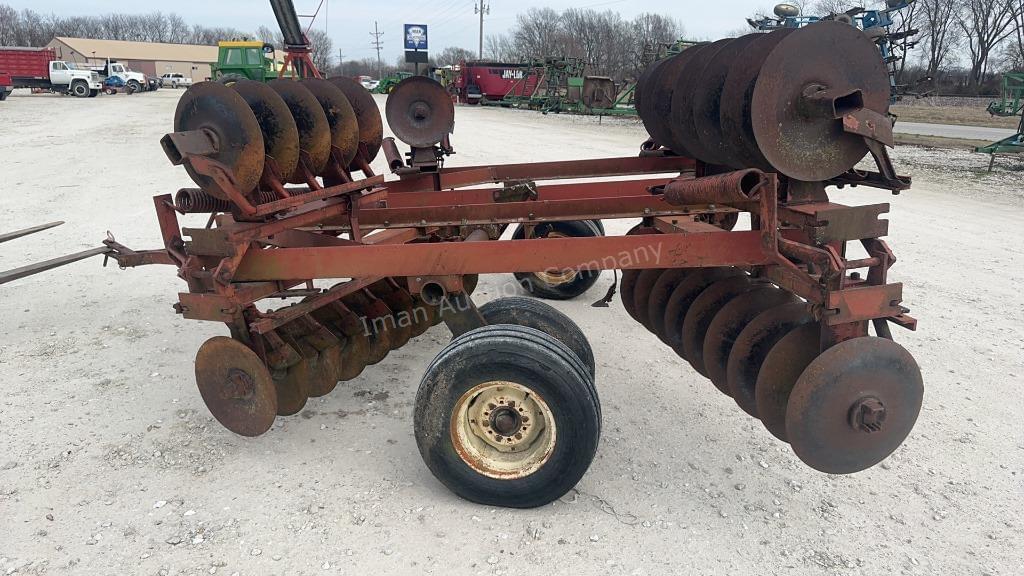 International Harvester 470 Tillage Disks for Sale | Tractor Zoom