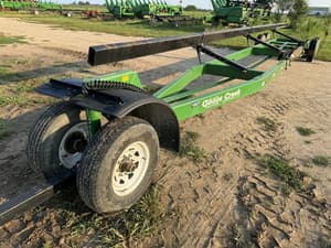 SOLD - Goose Creek GC40 Stock No. 213156 Ag Trailers with 40 Ft ...
