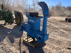 SOLD - Goossen 3PT Chipper/Shredder Other Equipment | Tractor Zoom