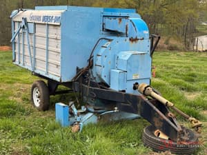 SOLD - Goossen Industries VV10000 Lot No. 2007 Harvesting | Tractor Zoom
