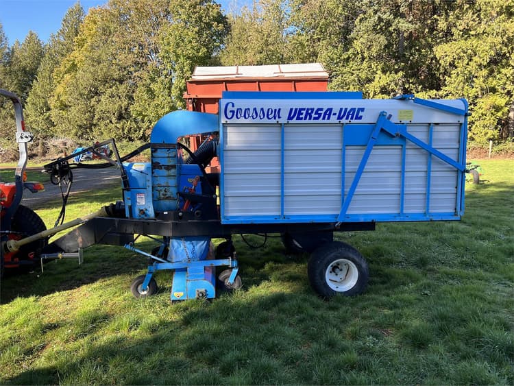 Goossen Industries Versa-Vac Other Equipment Turf for Sale | Tractor Zoom