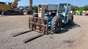 SOLD - Gradall 534B Lot No. 2232 Construction with 6,425 Hrs | Tractor Zoom