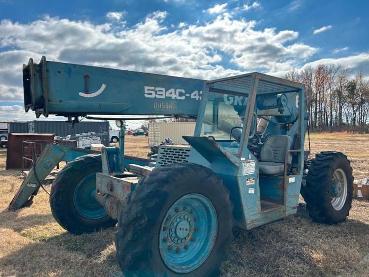 Gradall 534C-42 Construction Telehandlers for Sale | Tractor Zoom