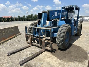 SOLD - Gradall 534C-6 Lot No. 163882 Construction with 4,876 Hrs ...