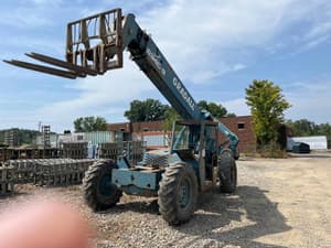 SOLD - Gradall 534C-9 Lot No. 8 Construction with 8,956 Hrs | Tractor Zoom