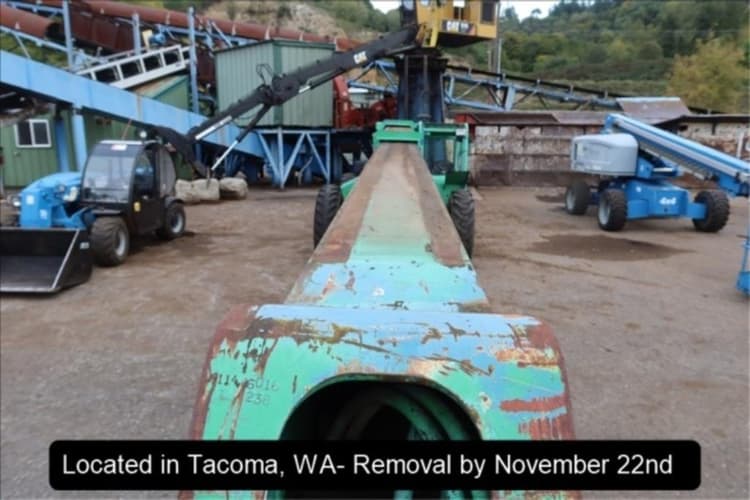 Gradall 534D-9 Construction Telehandlers for Sale | Tractor Zoom