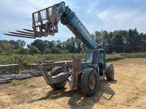 Gradall 544D Lot No. 6 Construction For Sale with 15,930 Hrs | Tractor Zoom