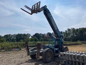 SOLD - Gradall 544D Lot No. 5A Construction with 13,229 Hrs | Tractor Zoom