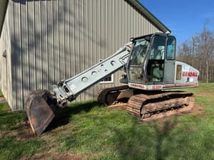 SOLD - Gradall XL3200 Lot No. 398 Construction with 7,191 Hrs | Tractor ...