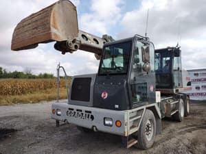 SOLD - Gradall XL4100 Lot No. 26886 Construction with 10,305 Hrs ...