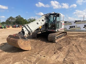 SOLD - GRADALL XL4200 HYDRAULIC EXCAVATOR SN: 4200000031 Construction ...