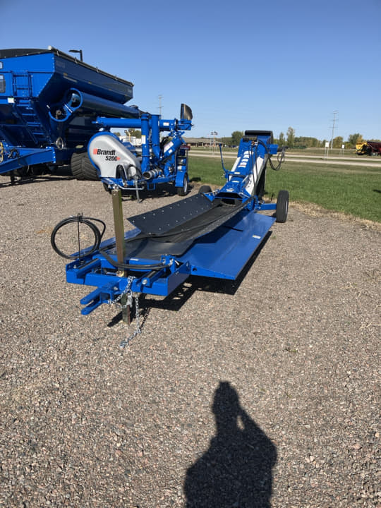 2023 Brandt GrainDeck Harvesting Grain Augers/Conveyors for Sale ...