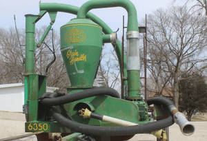 SOLD - Grain Handler 6350 Harvesting | Tractor Zoom