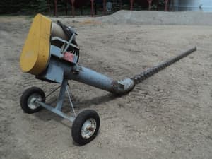 SOLD - Grain Handler 6350 Lot No. 7665 Harvesting | Tractor Zoom