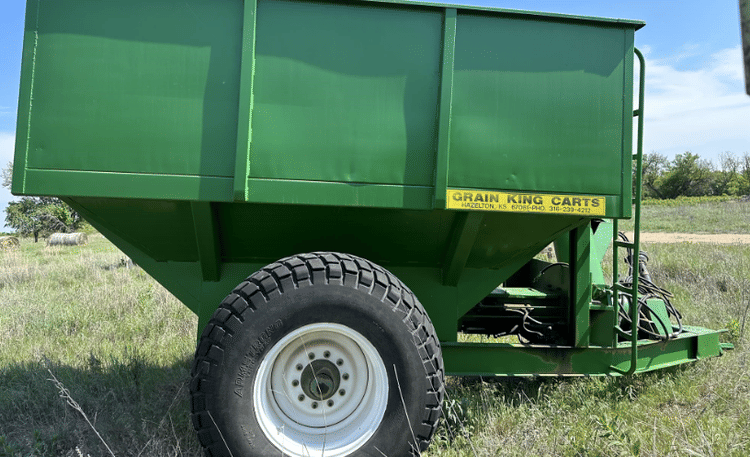 Grain King 500 Harvesting Grain Carts for Sale | Tractor Zoom