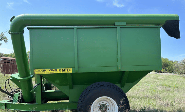 Grain King 500 Harvesting Grain Carts for Sale | Tractor Zoom