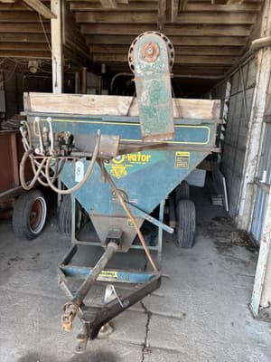 SOLD - Grain-O-Vator 10-20 Lot No. 8 Harvesting | Tractor Zoom