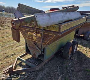 SOLD - Grain-O-Vator Series 20 Lot No. EQ6932 Harvesting | Tractor Zoom
