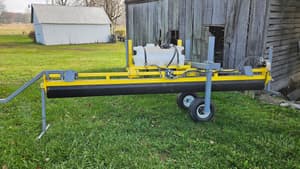 SOLD - GrassWorks Manufacturing Weed Wiper Lot No. WILSON1225-B54 ...
