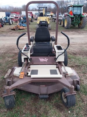 SOLD - Grasshopper 223 Lot No. 48 Other Equipment with 242 Hrs ...