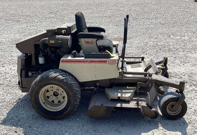 Grasshopper 428D Other Equipment Turf for Sale | Tractor Zoom