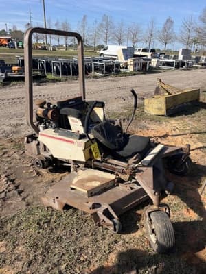 SOLD - Grasshopper 428D Lot No. 3241 Other Equipment | Tractor Zoom