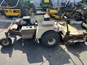 SOLD - Grasshopper 618 Stock No. M0003201 Other Equipment with 60 ...