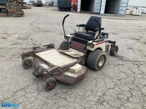 SOLD - Grasshopper 618 Lot No. 22884 Other Equipment with 1,780 Hrs ...