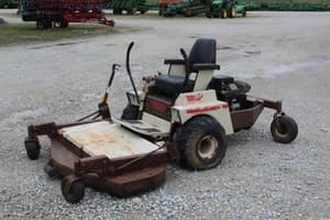 SOLD - Grasshopper 618 Zero-Turn mower Other Equipment with 1,882 Hrs ...