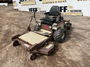 SOLD - Grasshopper 618 Lot No. 206817 Other Equipment with 516 Hrs ...