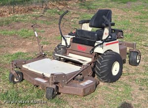 SOLD - Grasshopper 618 Lot No. EN3606 Other Equipment with 979 Hrs ...