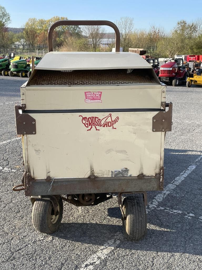 Grasshopper 620 Other Equipment Turf for Sale | Tractor Zoom