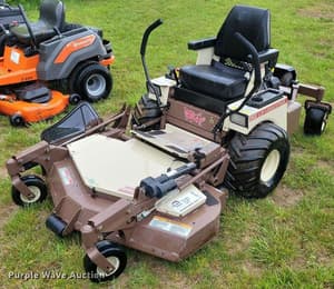 SOLD - Grasshopper 620 Lot No. DP1426 Other Equipment with 741 Hrs | Tractor Zoom