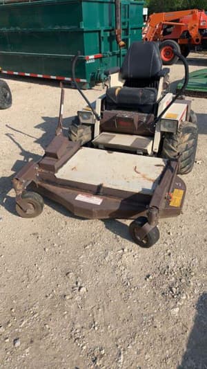 SOLD - Grasshopper 721D Diesel ZTR Other Equipment | Tractor Zoom