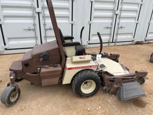 SOLD - Grasshopper 721D Zero Turn Mower 328 HRS Runs & Works Other ...