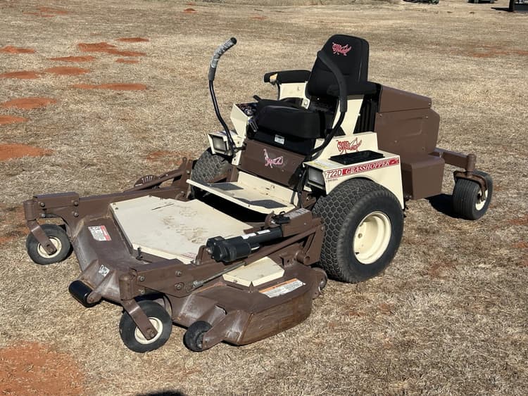 Grasshopper 722D Other Equipment Turf for Sale | Tractor Zoom