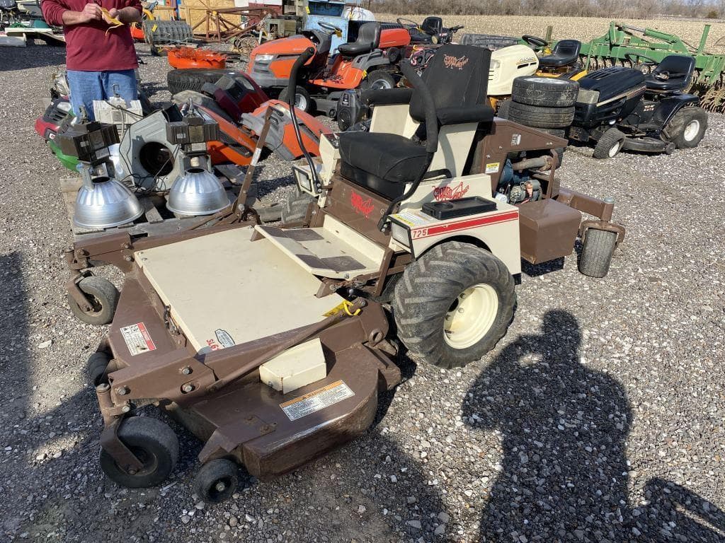 Grasshopper 725 Other Equipment Turf for Sale | Tractor Zoom