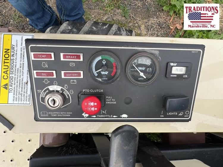 Grasshopper 725D Other Equipment Turf for Sale | Tractor Zoom