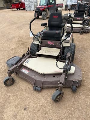 SOLD - Grasshopper 725D Zero Turn Mower 1561 HRS Runs & Works Other ...