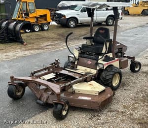 SOLD - Grasshopper 930D Lot No. ND9028 Other Equipment with 2,167 Hrs ...