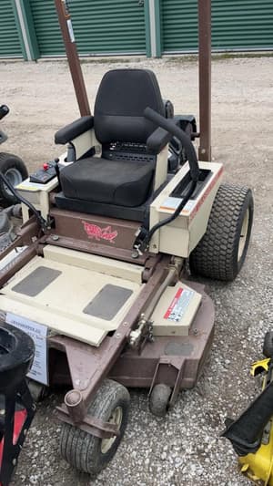 SOLD - Grasshopper 223 Lot No. 201 Other Equipment with 1,100 Hrs ...