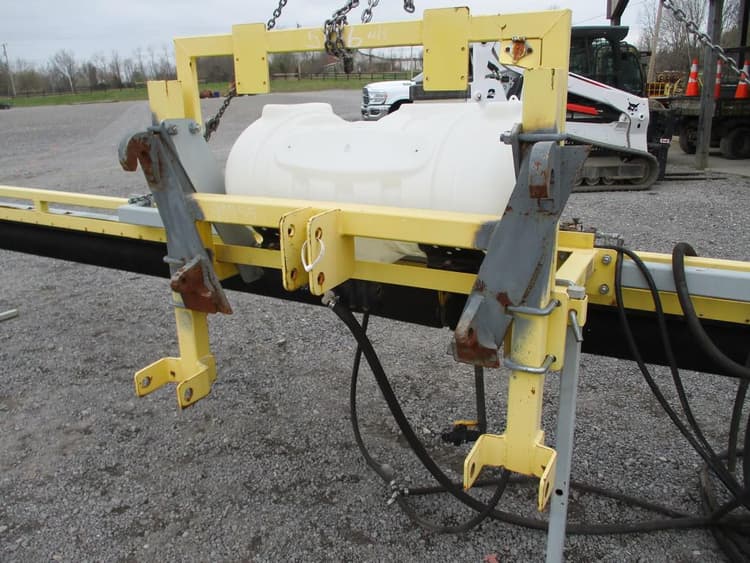 GrassWorks Manufacturing Weed Wiper Chemical Applicators Sprayers - 3pt ...