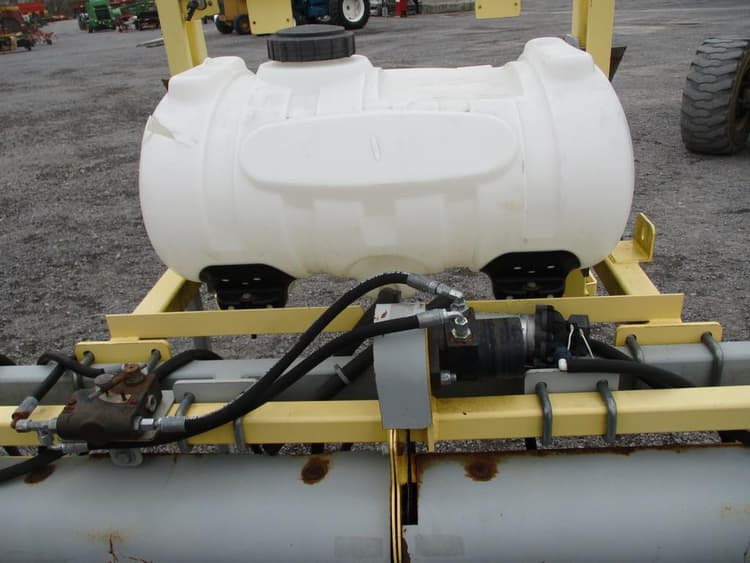 GrassWorks Manufacturing Weed Wiper Chemical Applicators Sprayers - 3pt ...