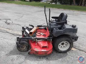 SOLD - Gravely 152Z Other Equipment with --- Hrs | Tractor Zoom