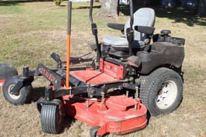 SOLD - Gravely 152Z Zero-Turn Riding Mower w/ 52" Deck - *ONLY 260 ...